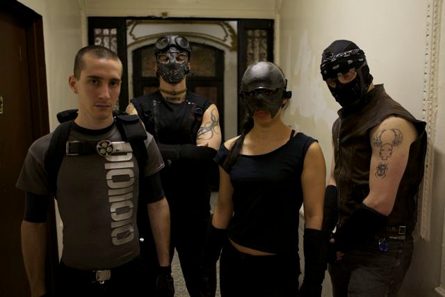 September 2011 – MISS ANTHROPE'S HOUSE OF HIGH DRAMA