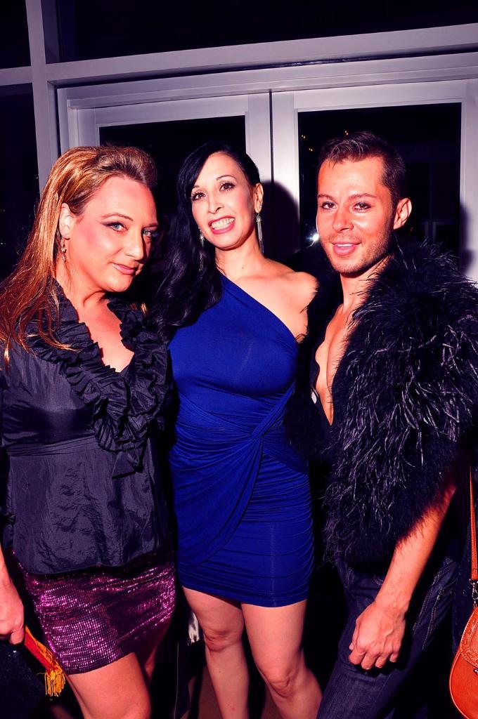 September 2011 – MISS ANTHROPE'S HOUSE OF HIGH DRAMA