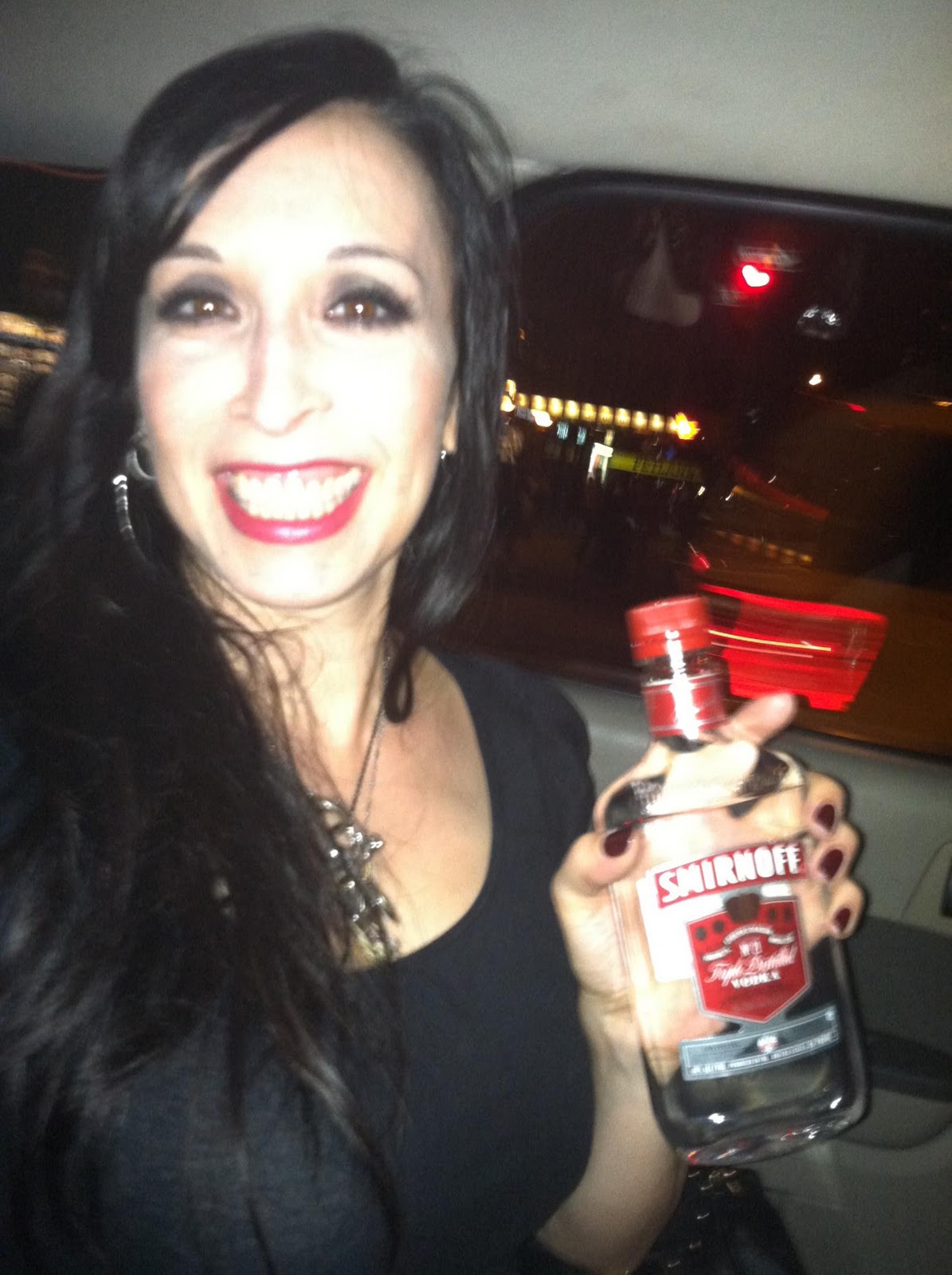 September 2011 – MISS ANTHROPE'S HOUSE OF HIGH DRAMA