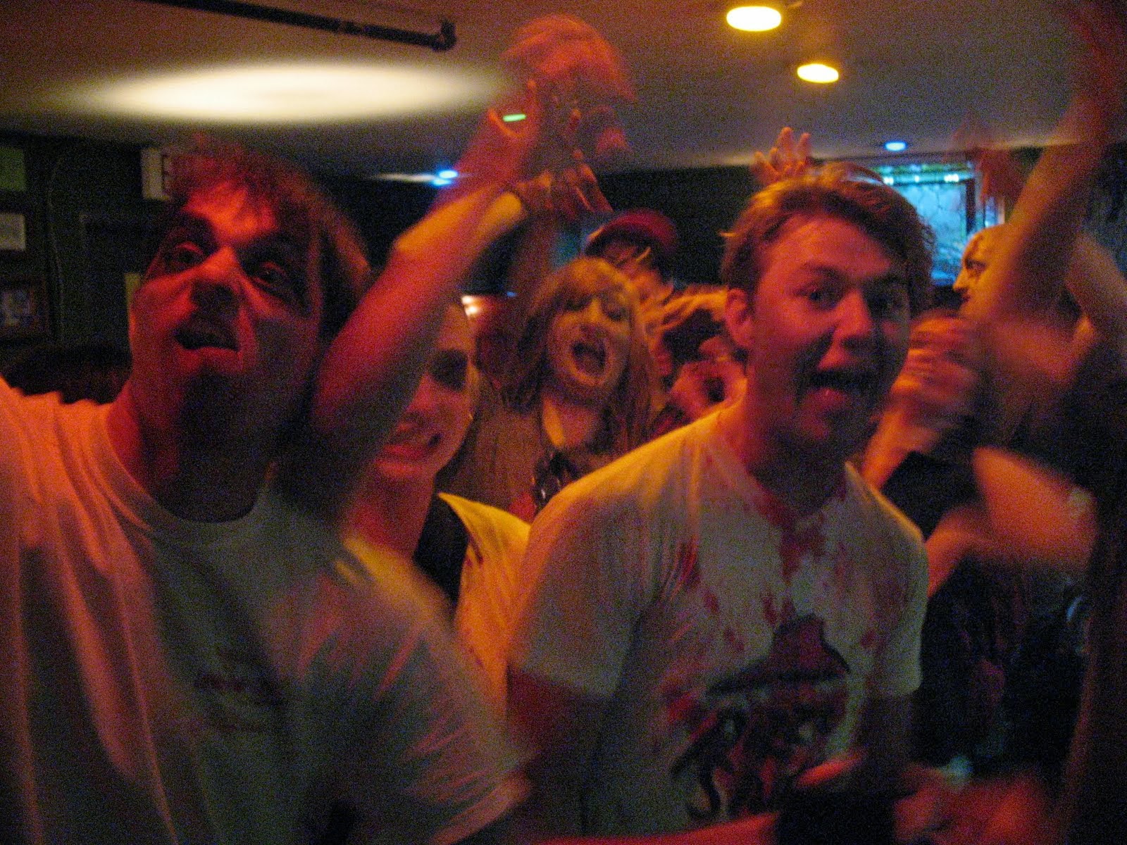 Sara Samoiloff – MISS ANTHROPE'S HOUSE OF HIGH DRAMA